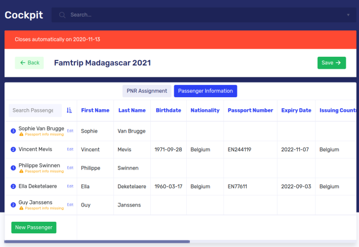 Getflights Pro | Groupflights